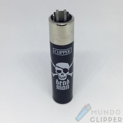 CLIPPER ORIGINAL DEAD MAN - MADE IN SPAIN - Mundo Clipper