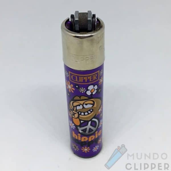 MECHEROS CLIPPER RASTAFARI - MADE IN SPAIN