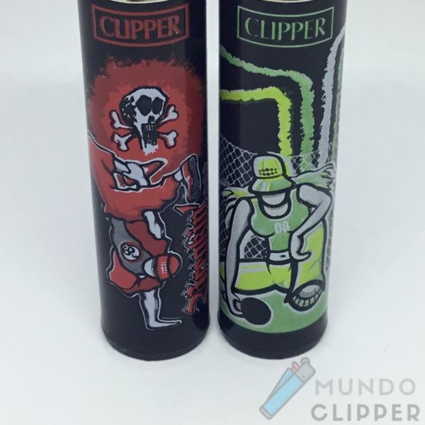 SERIE 2 CLIPPERS ORIGINALES ESTILO URBANO