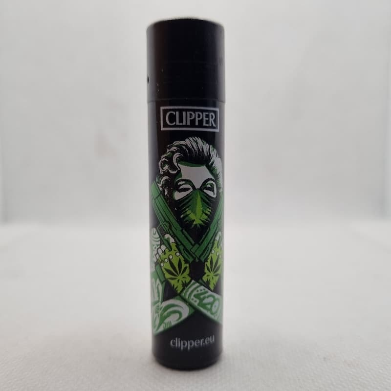 CLIPPER LIGHTER CHARACTER 420