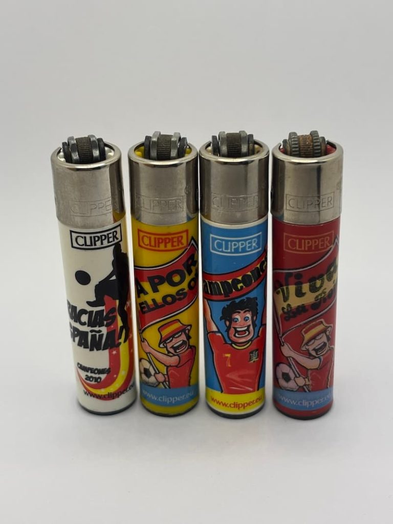 MECHEROS CLIPPER A POR ELLOS - ESPAÑA