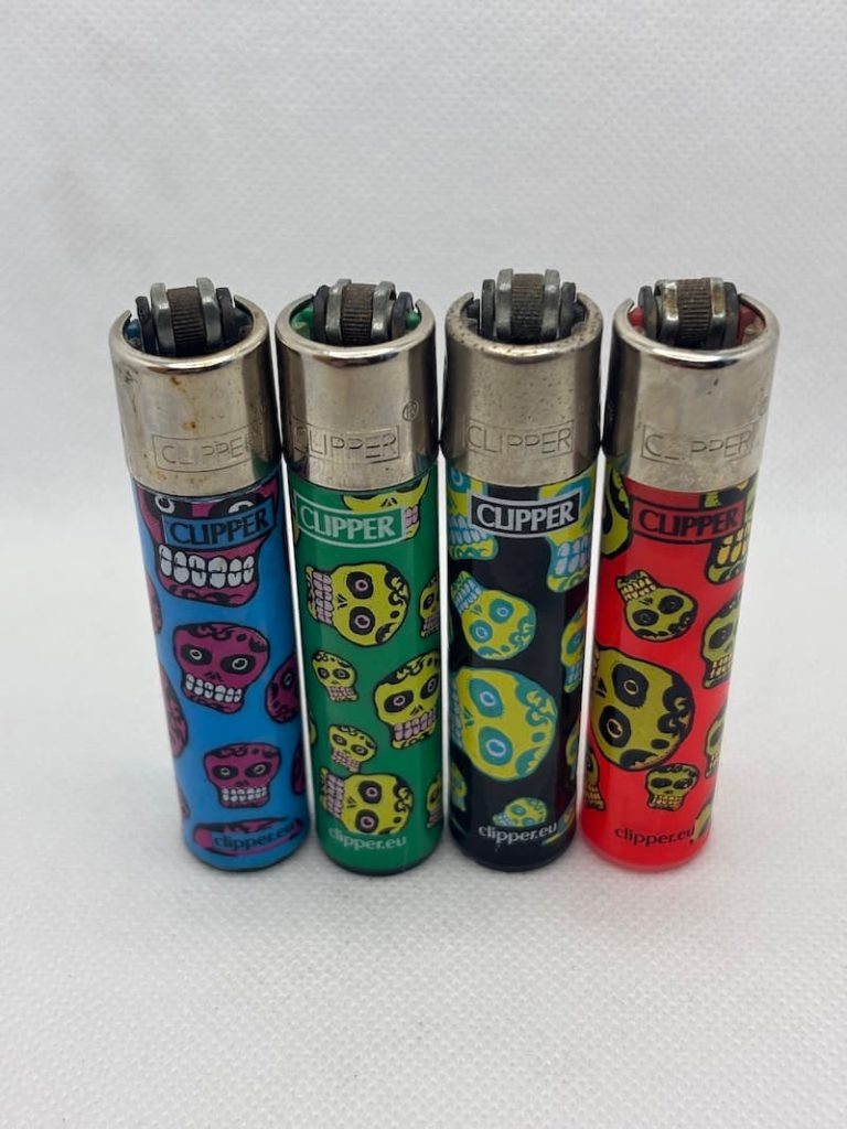 Tienda de Mecheros Clipper sin gas fabricados en España