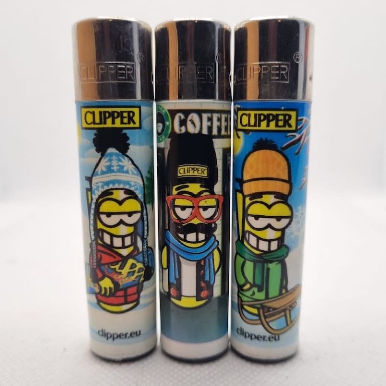 MECHEROS CLIPPER CLIPPERMAN INVIERNO