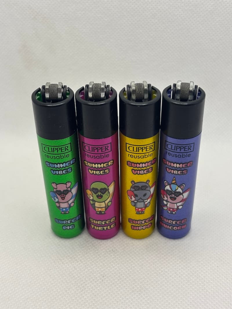 MECHEROS CLIPPER SUMMER VIBES