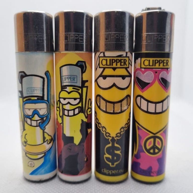 MECHEROS CLIPPER CLIPPERMAN - MADE IN SPAIN