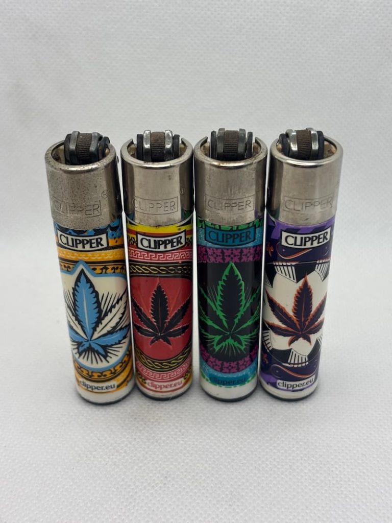 Tienda de Mecheros Clipper sin gas fabricados en España
