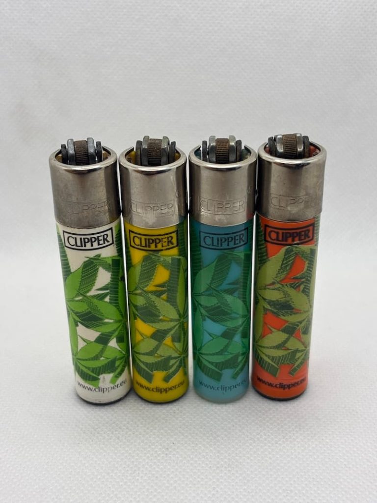 Tienda de Mecheros Clipper sin gas fabricados en España