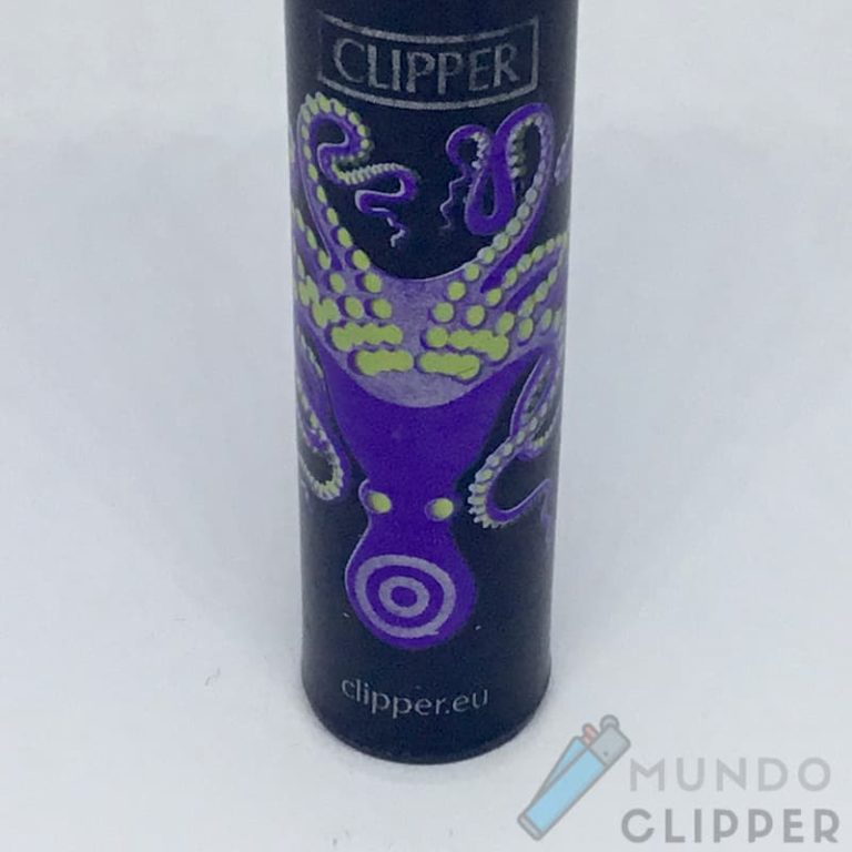 CLIPPER ORIGINAL PULPO - MADE IN SPAIN