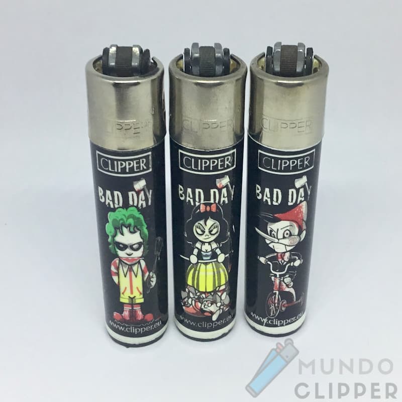 SERIES 3 CLIPPER HANDS - MADE IN SPAIN